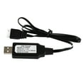 11.1V Li-ion Li-po Lipo USB RC Battery Charger with 4 Pin Plug ...