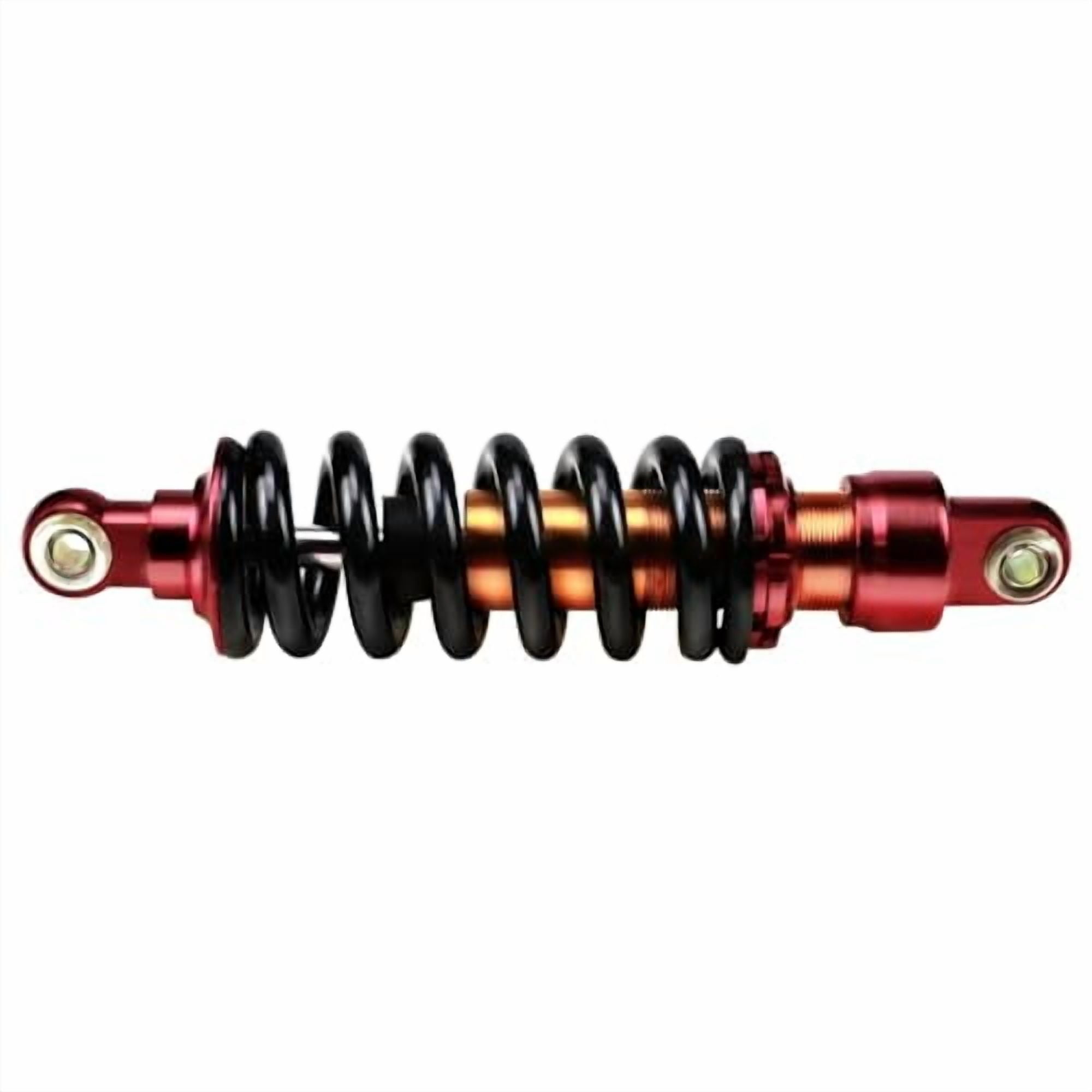 11.2" 285mm Rear Shock Absorber Suspension Adjustable 980lbs for ...