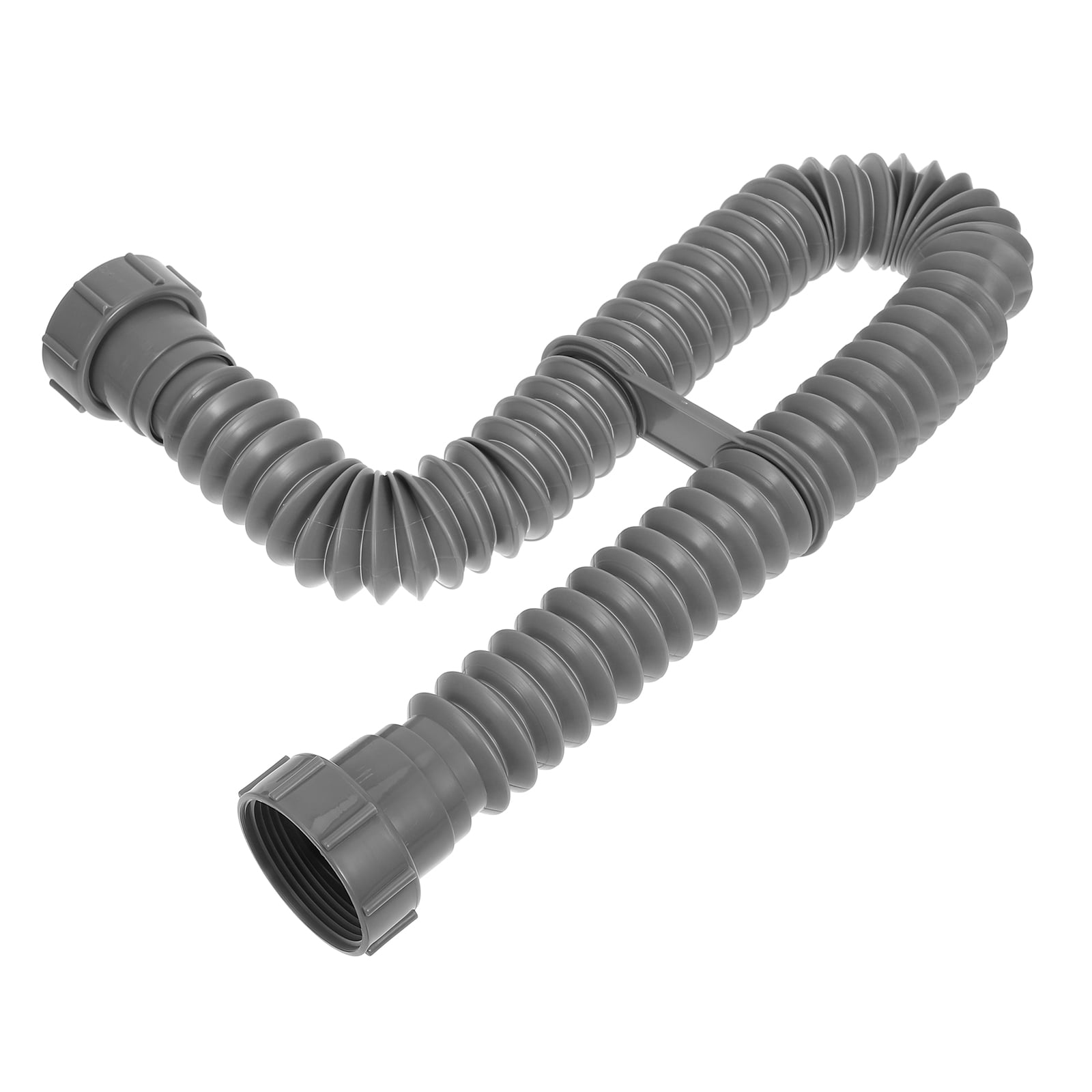 11/2 Flexible Sink Drain Pipes, Kitchen Sink Sink Drain Installation ...