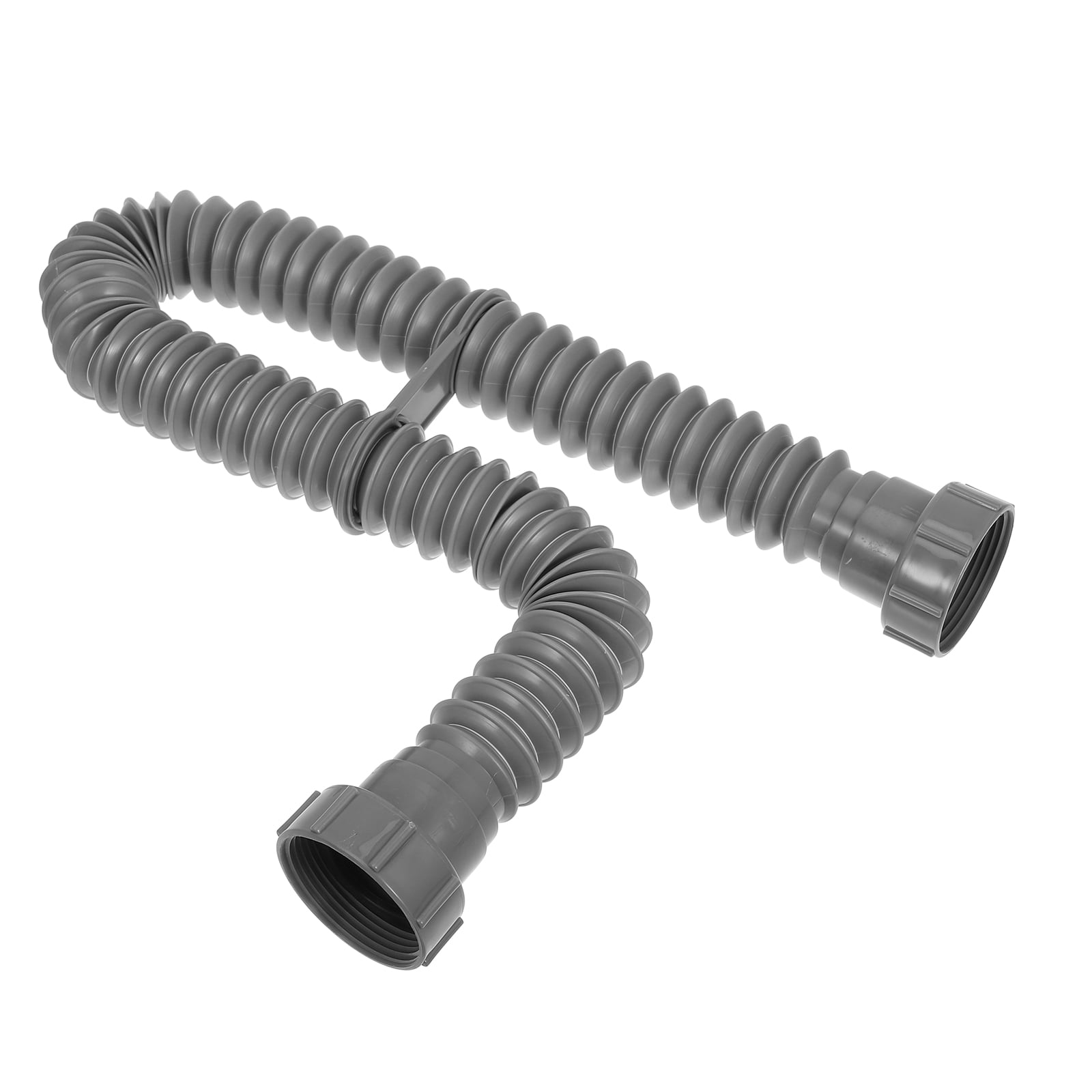 11 /2 Sewer Pipe Kitchen Drain Pipe Connector Expandable Sink Drain ...