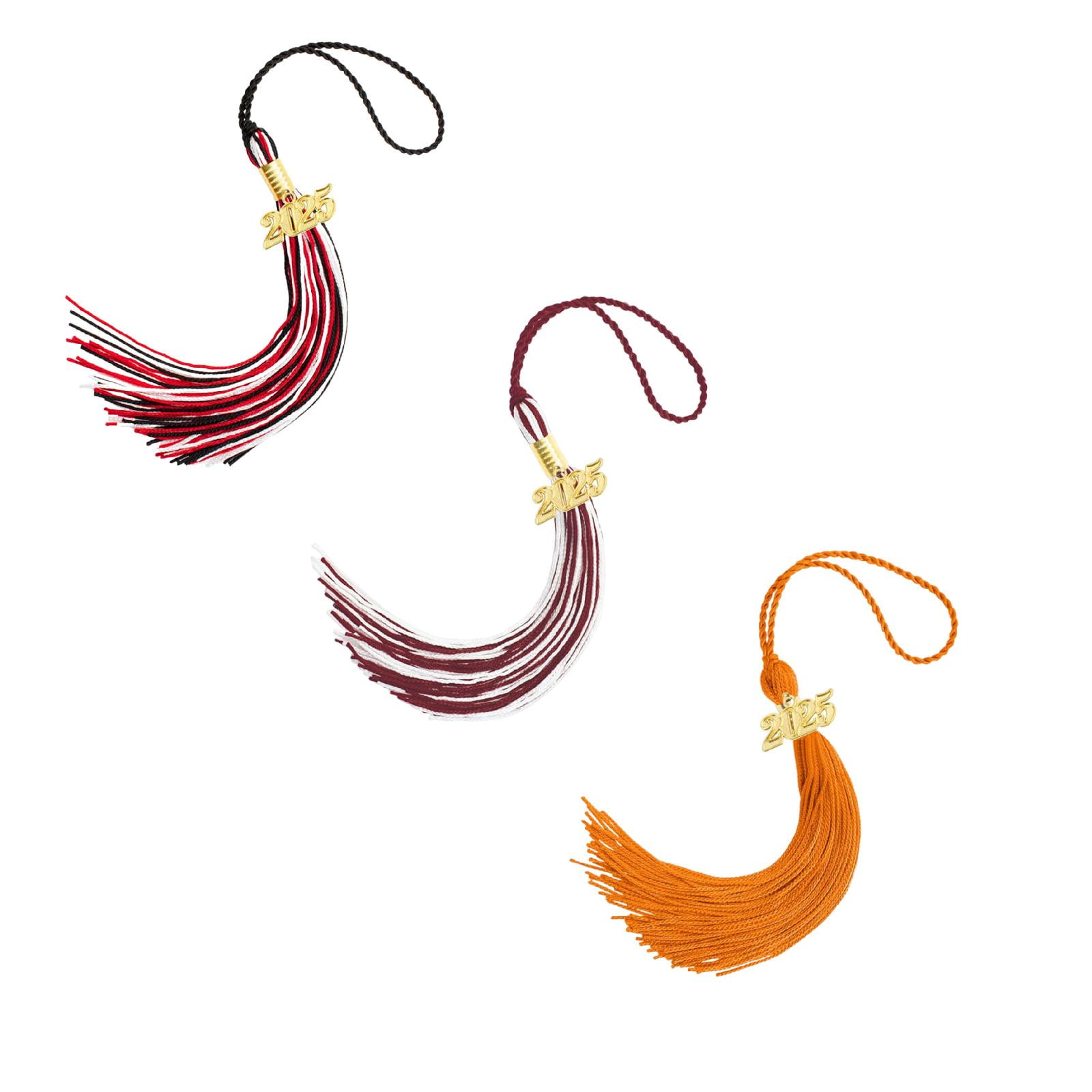 11'' 2025 Graduation Cap Tassel Graduation Cap Tassels with 2025 Charm ...