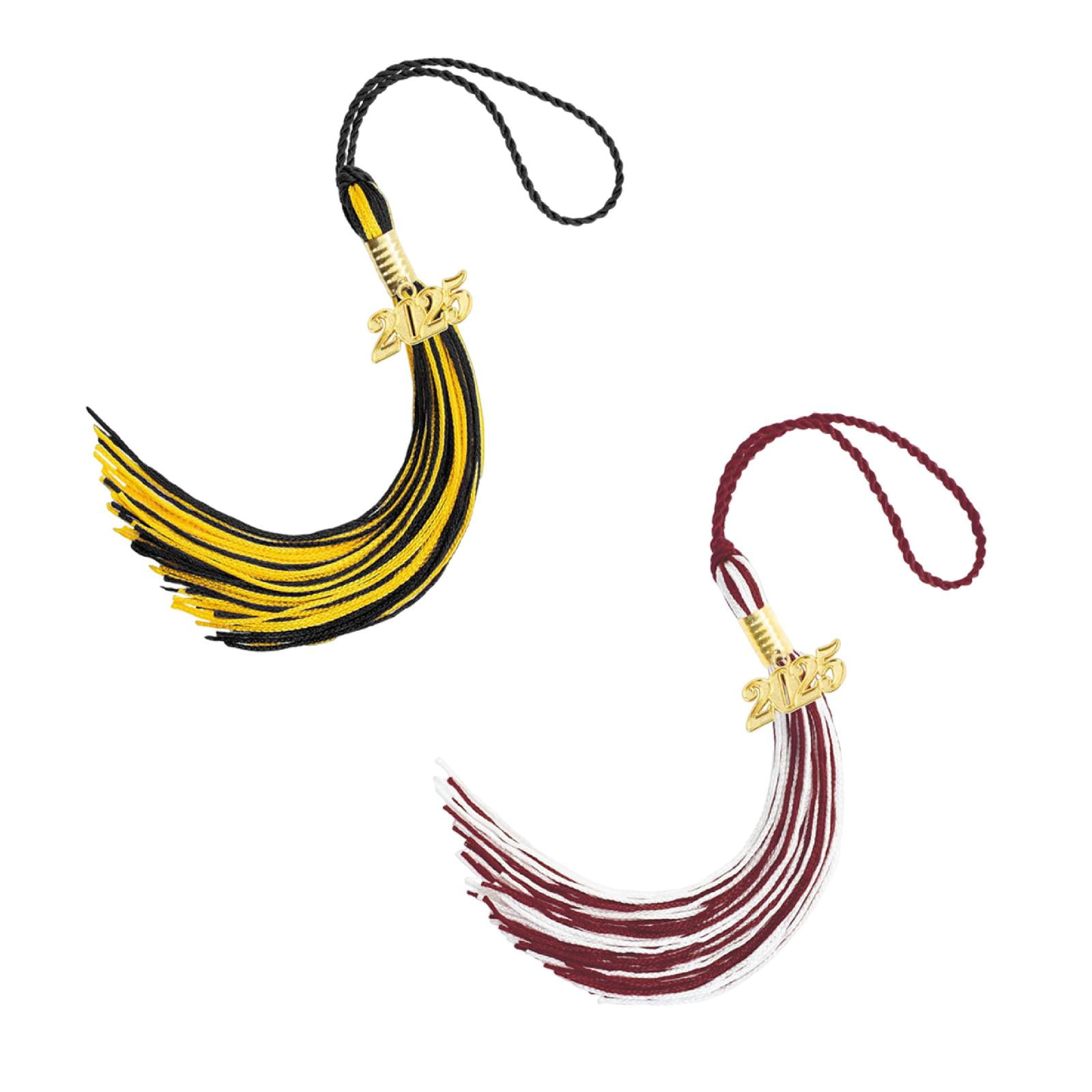 11'' 2025 Graduation Cap Tassel Graduation Cap Tassels with 2025 Charm ...