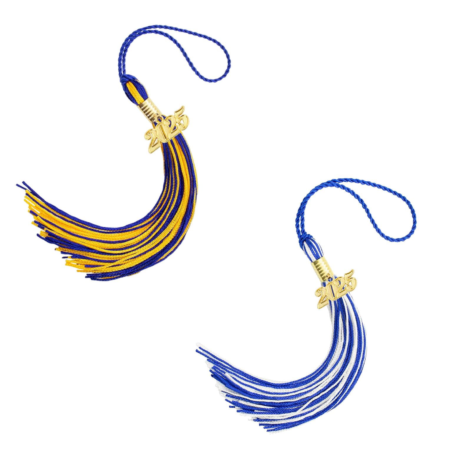 11'' 2025 Graduation Cap Tassel Graduation Cap Tassels with 2025 Charm ...
