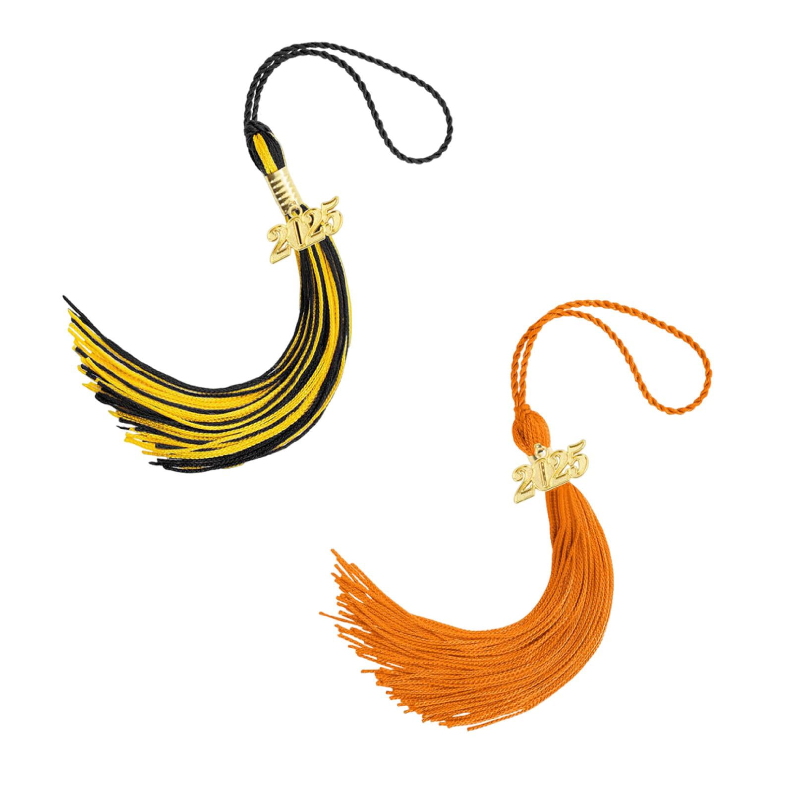 11'' 2025 Graduation Cap Tassel Graduation Cap Tassels with 2025 Charm ...