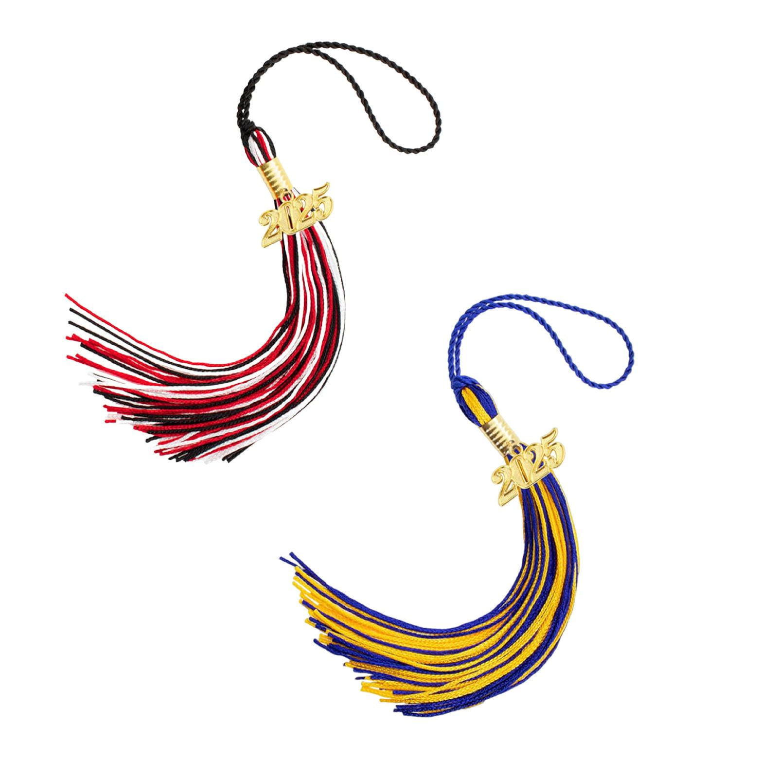 11'' 2025 Graduation Cap Tassel Graduation Cap Tassels with 2025 Charm ...