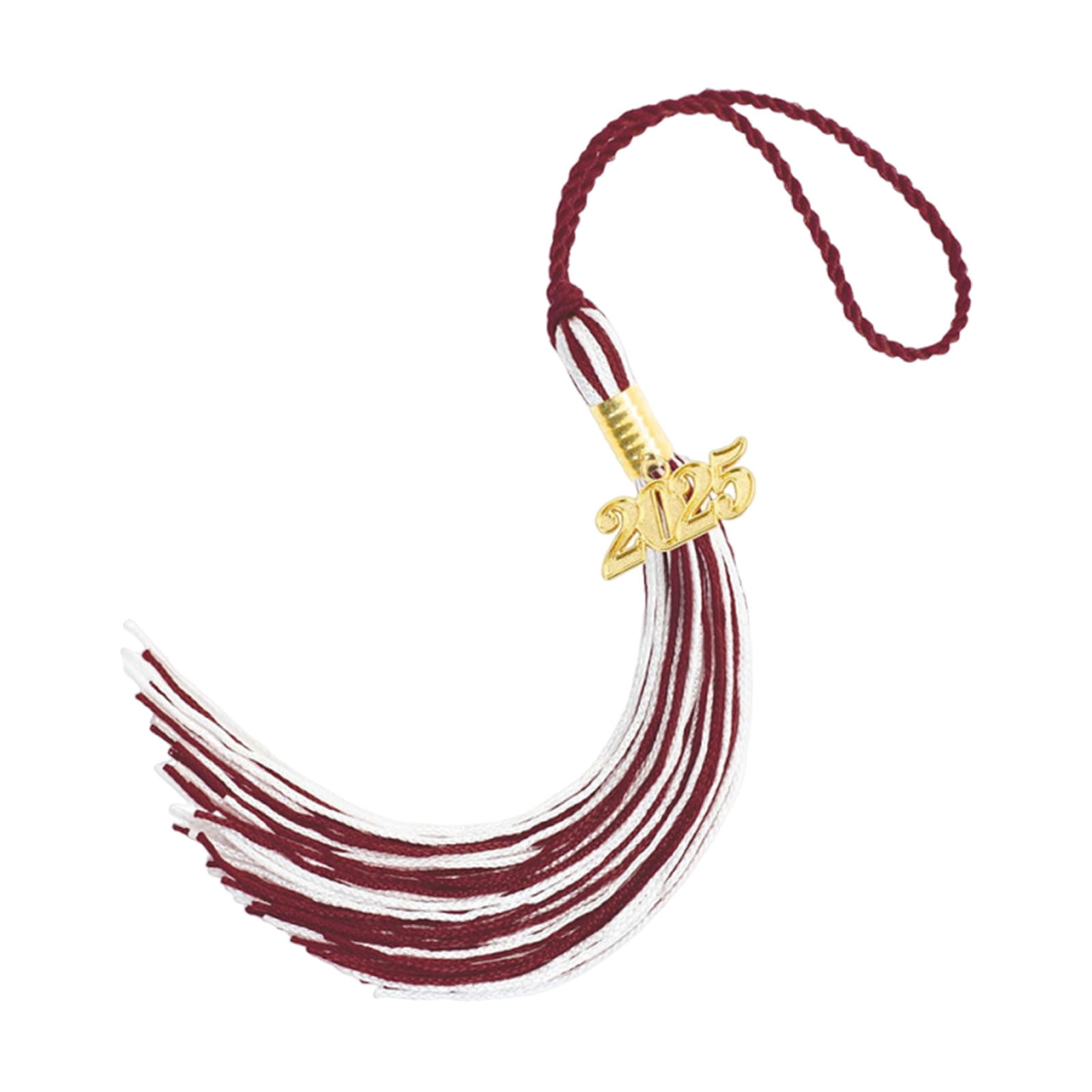 11'' 2025 Graduation Cap Tassel Graduation Cap Tassels with 2025 Charm ...