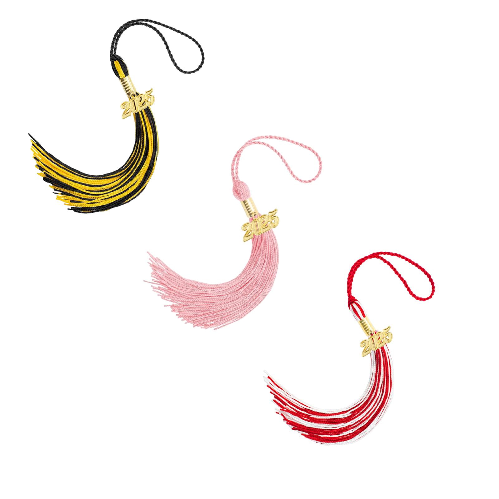 11'' 2025 Graduation Cap Tassel Graduation Cap Tassels with 2025 Charm ...