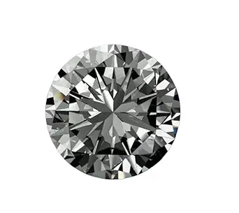 11.25 Ratti Beautiful Round Shape Original Certified Natural Cubic ...