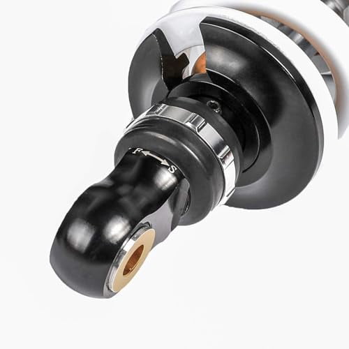 11" 280mm Rear Shock Absorber Suspension Adjustable 1200lbs for ...