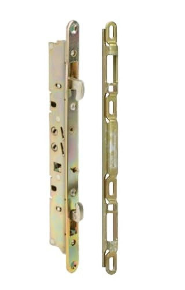 11-3/4" Multi-Point Mortise Lock with Face Plate and Keeper for Sliding ...