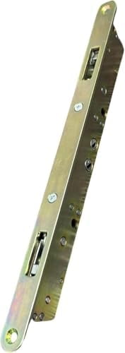 11-3/4" Multi-Point Mortise Lock with Face Plate (with NO Anti-Slam Pin ...