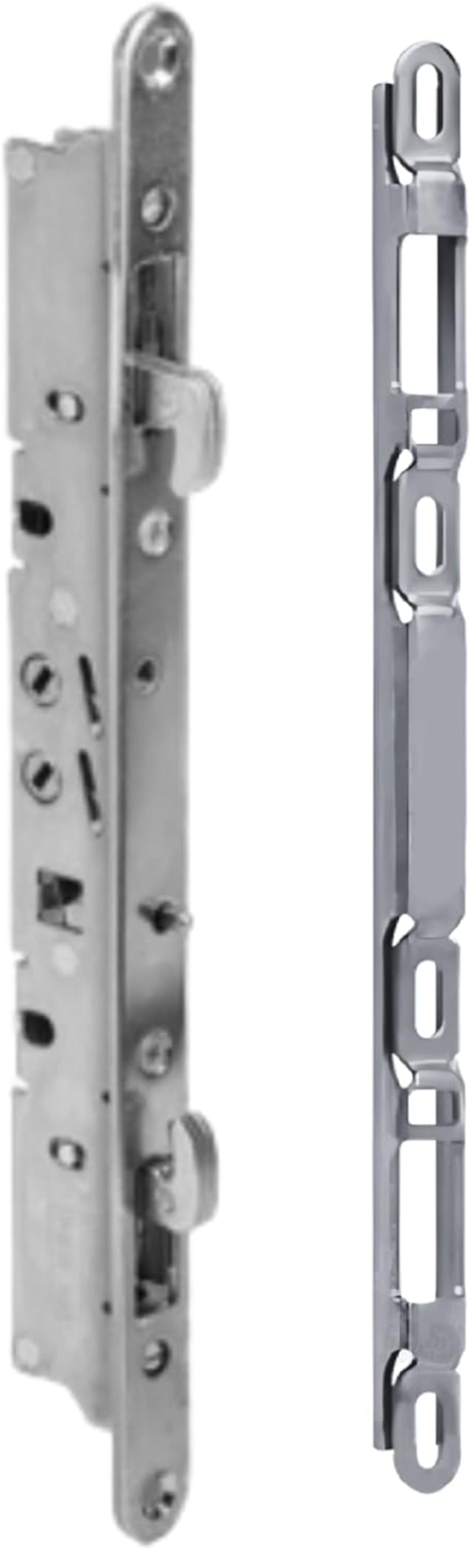 11-3/4 Multi-Point Mortise Lock with Face Plate and Keeper for Sliding ...