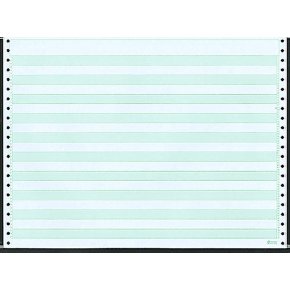 Continuous Feed Paper