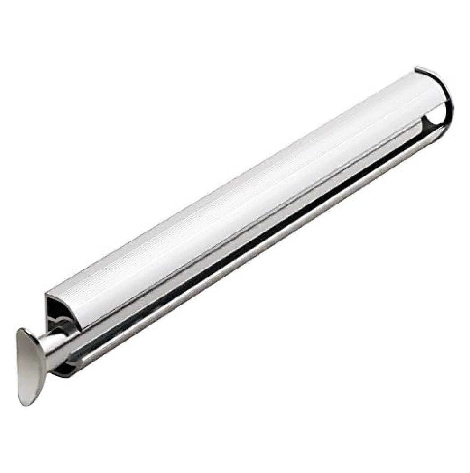 11 3/4 inch Hafele Synergy Closet Valet Rod (Polished Chrome) - Walmart.com