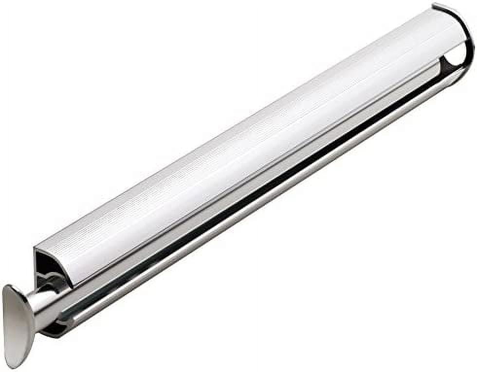 11 3/4 inch Synergy Closet Valet Rod (Polished Chrome) - Walmart.com