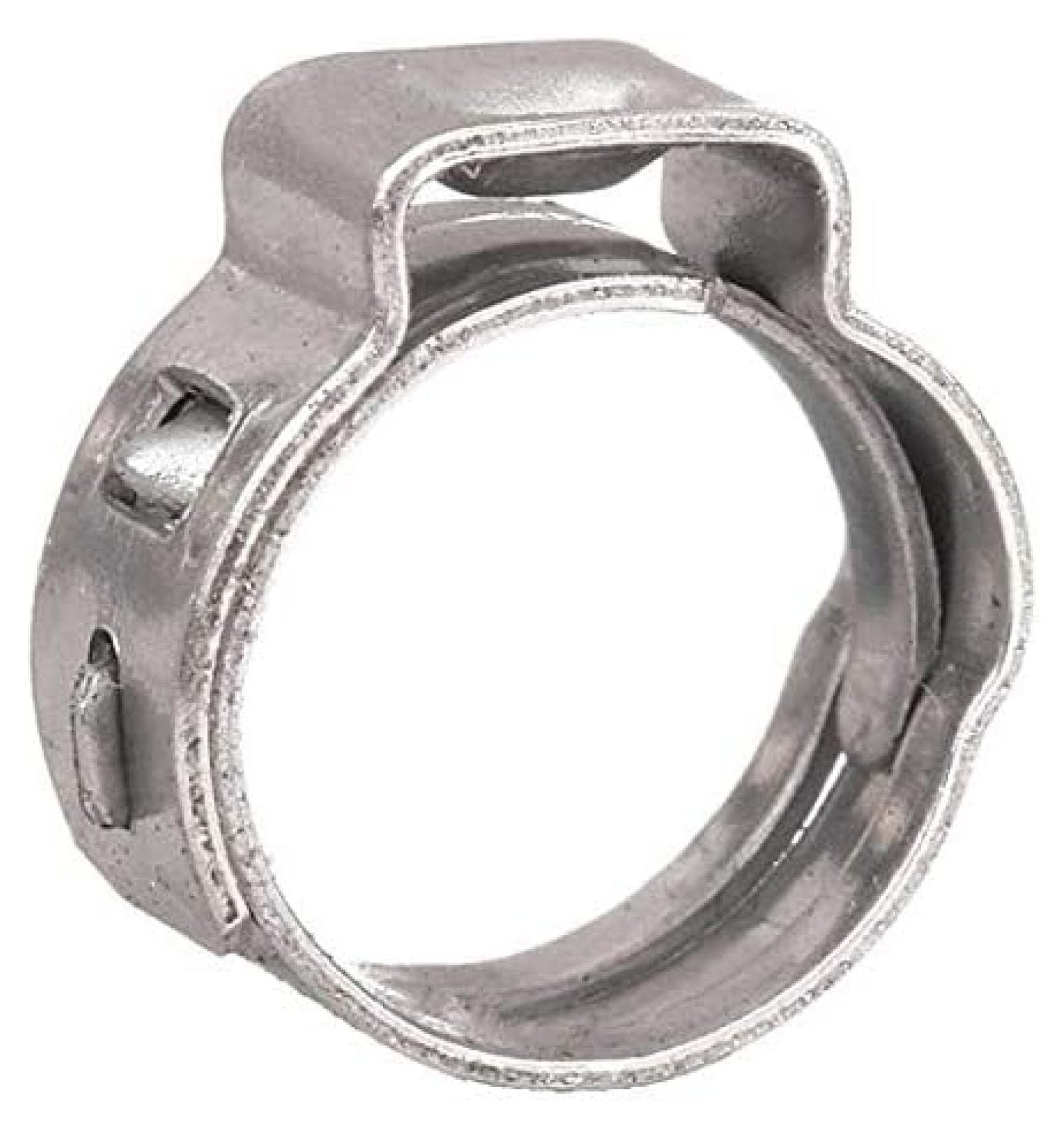 11.3 mm Oetiker Stepless Ear Clamps - 100-Pack Single Ear Hose Clamps ...