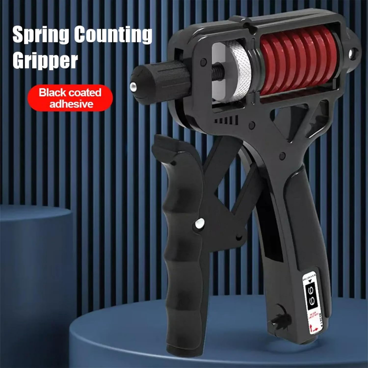 11-364 Lbs Hand Grip Strengthener Workout Forearmgrip Gripper ...