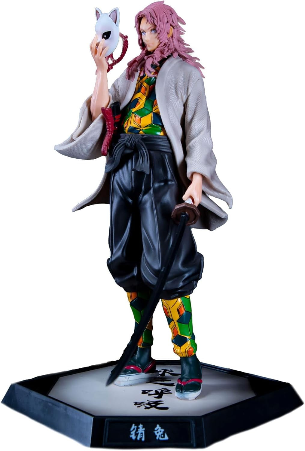 11.42inchs anime figure show Sabito Collectable figure toy Demoned ...