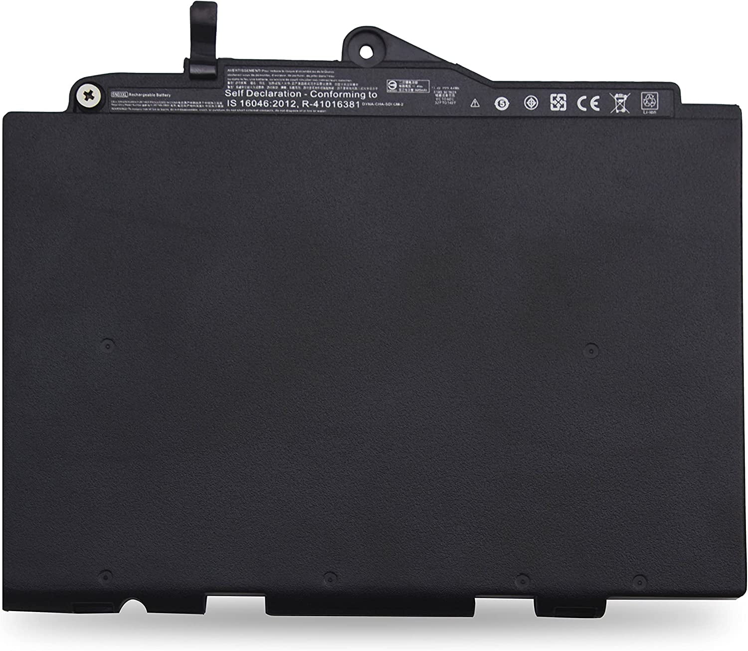 11.4V 44Wh SN03XL ST03XL Laptop Battery for HP EliteBook 820 G3/ 820 G4 ...