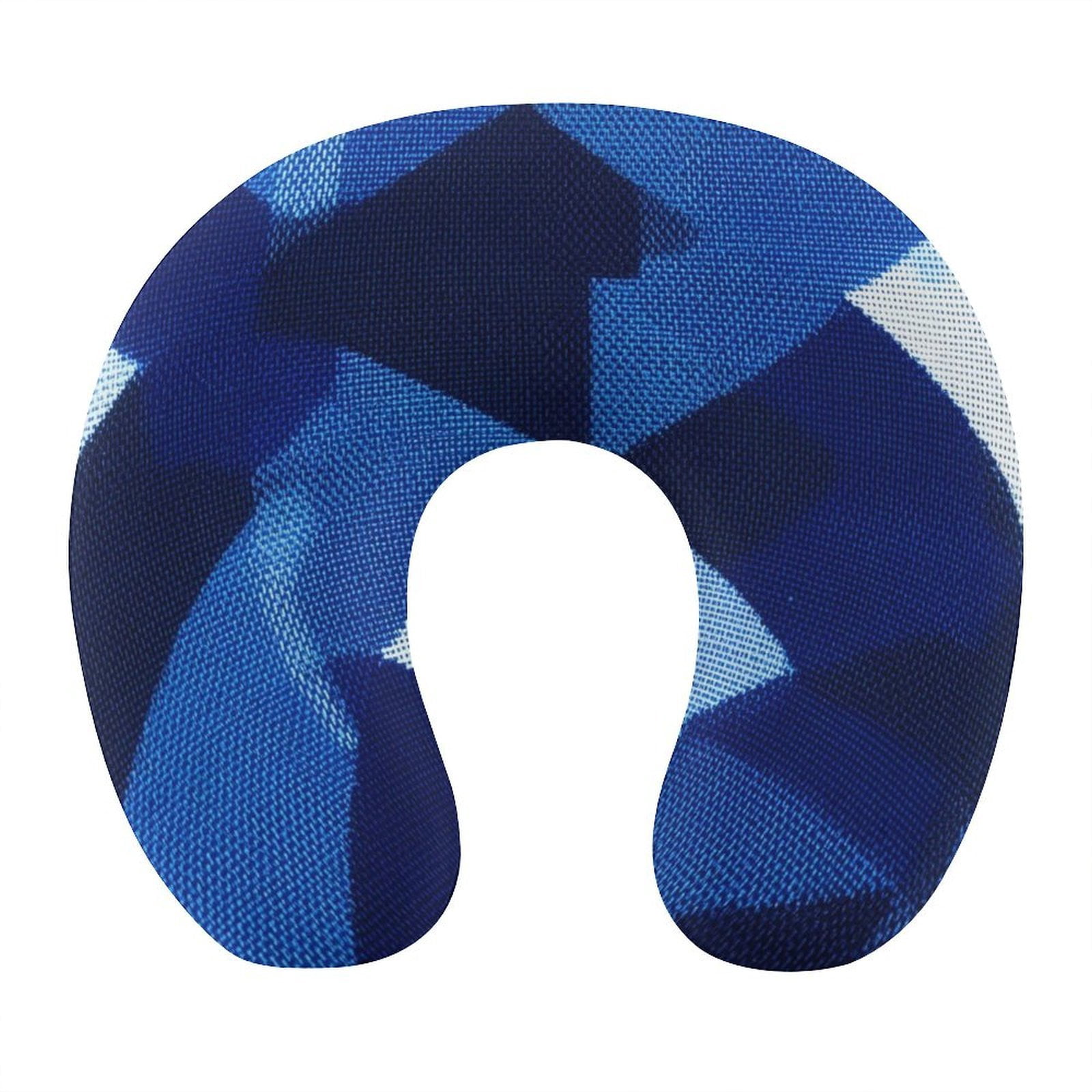 11.4in U-Shaped Pillow Strap With A High Resilience Memory Foam Core ...