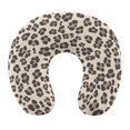 11.4in U-Shaped Pillow Strap With A High Resilience Memory Foam Core ...