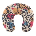 11.4in U-Shaped Pillow Strap With A High Resilience Memory Foam Core ...