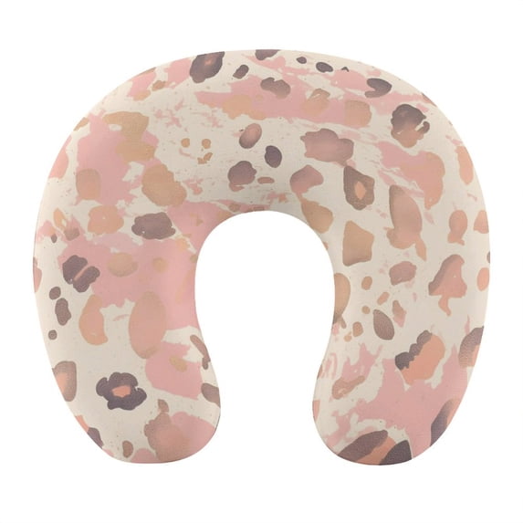 11.4in U-Shaped Pillow Strap With A High Resilience Memory Foam Core ...