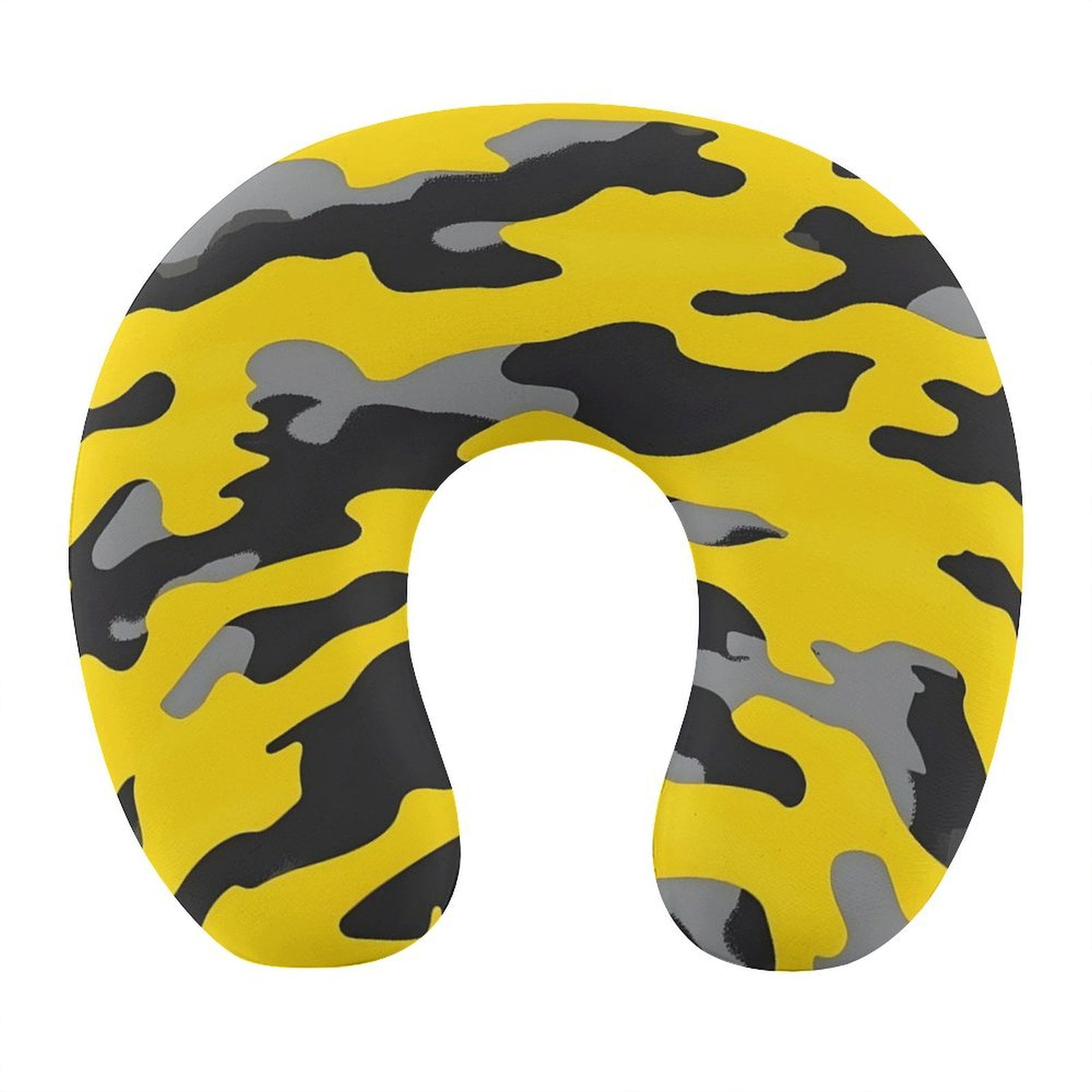 11.4in U-Shaped Pillow Strap With A High Resilience Memory Foam Core ...