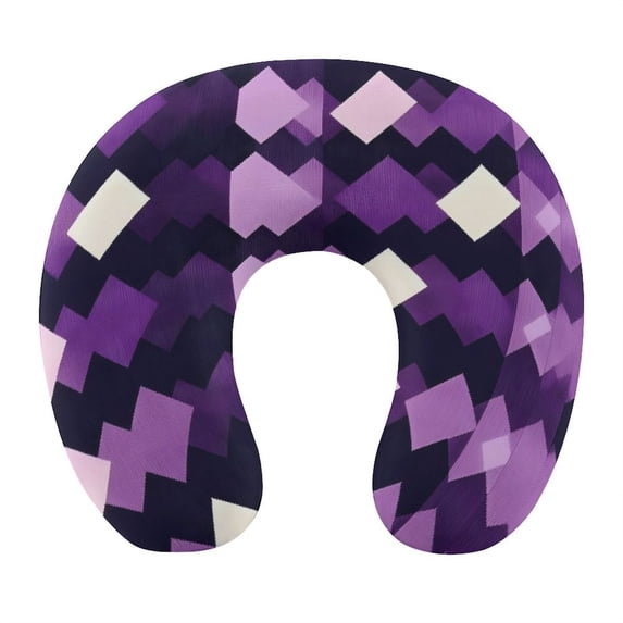 11.4in U-Shaped Pillow Strap With A High Resilience Memory Foam Core ...