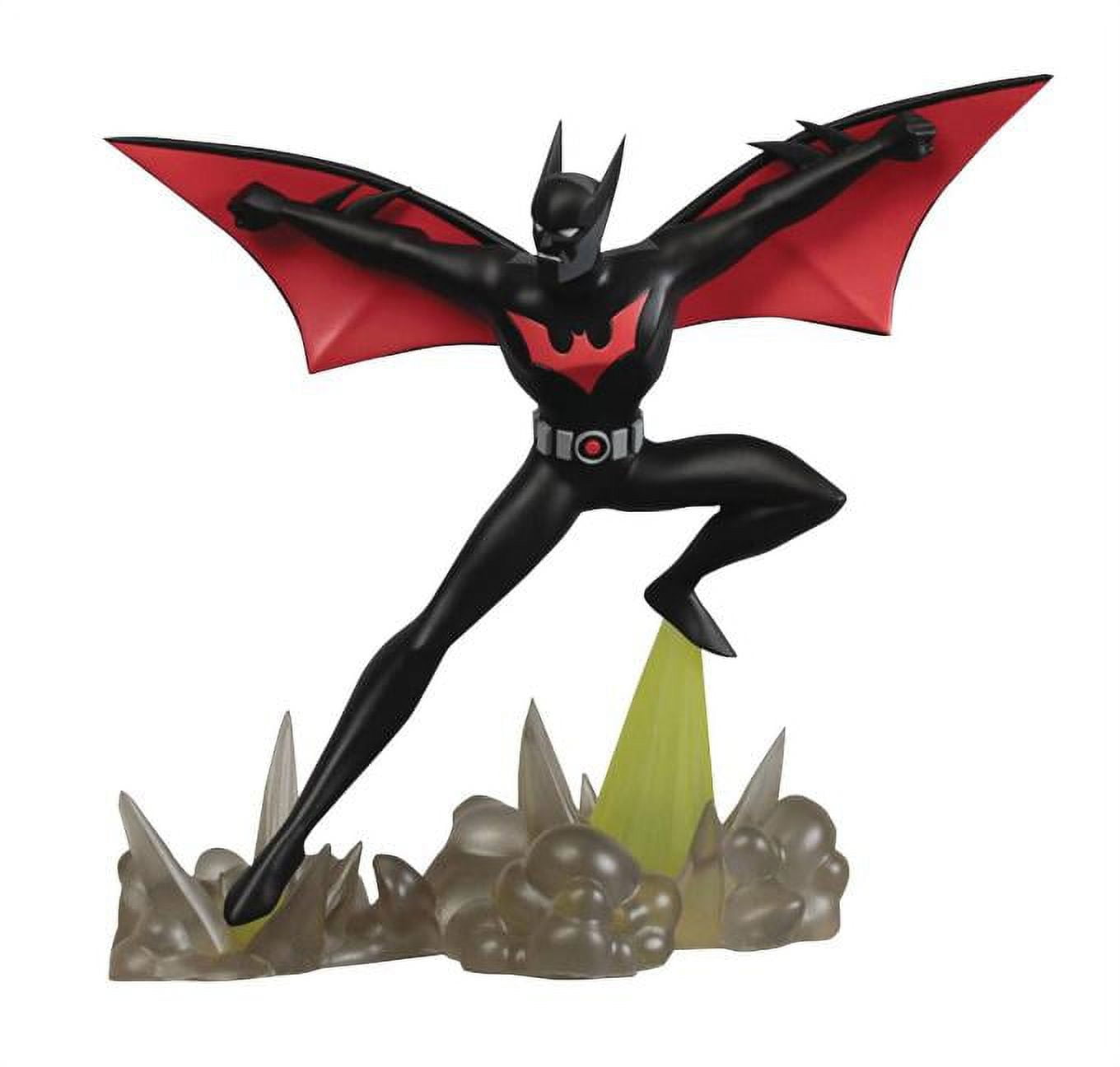 11.5" DC Gallery Batman Beyond Action Figure - Walmart.com