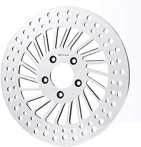 11.5" Front Left Brake Rotor Fit For Harley Touring Road King Road ...