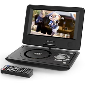 Proscan Elite 7-inch Portable DVD Player Model PEDVD7060 with 800 x 480 ...
