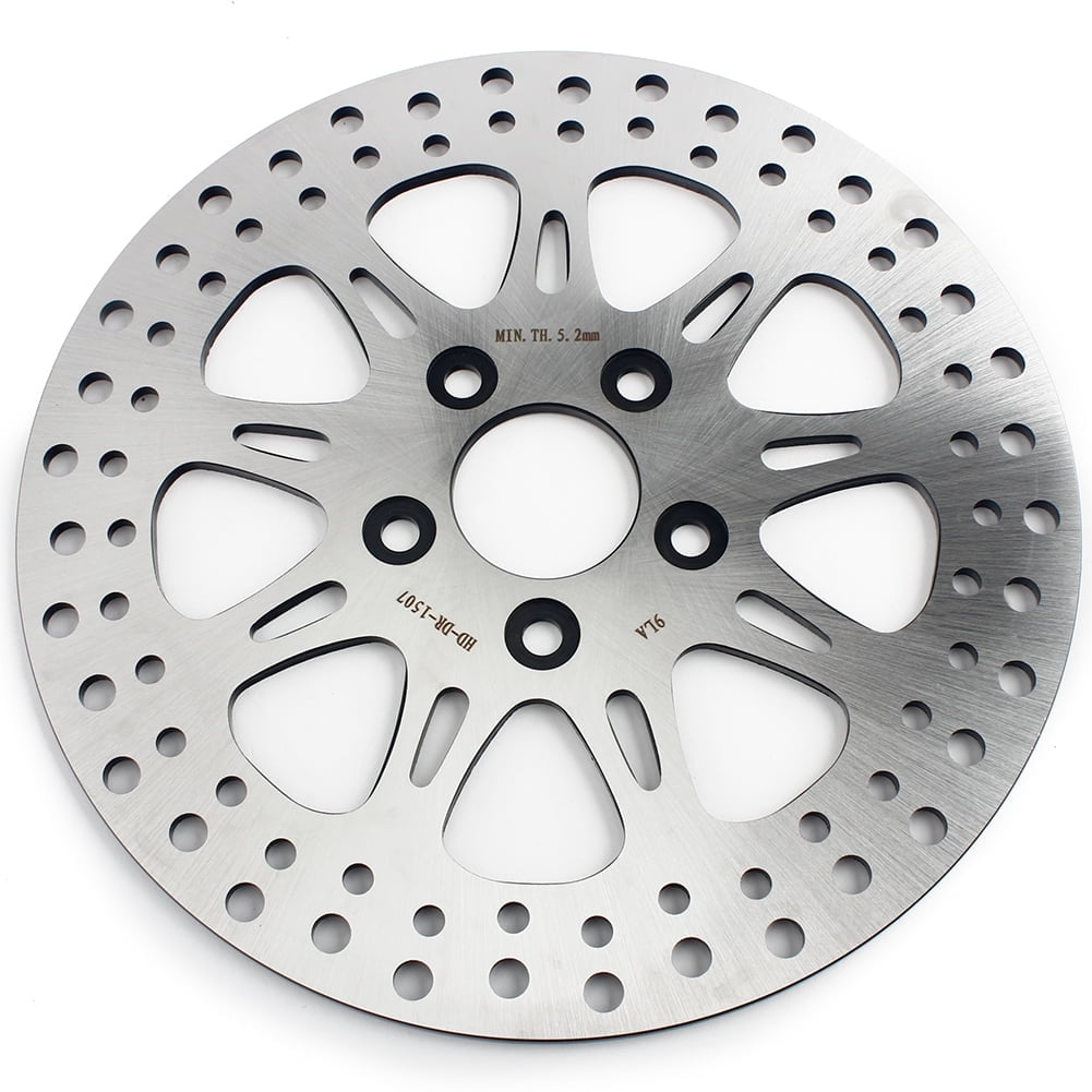 11.5" Rear Brake Disc Rotor for Harley Softail Heritage Fatboy Custom ...