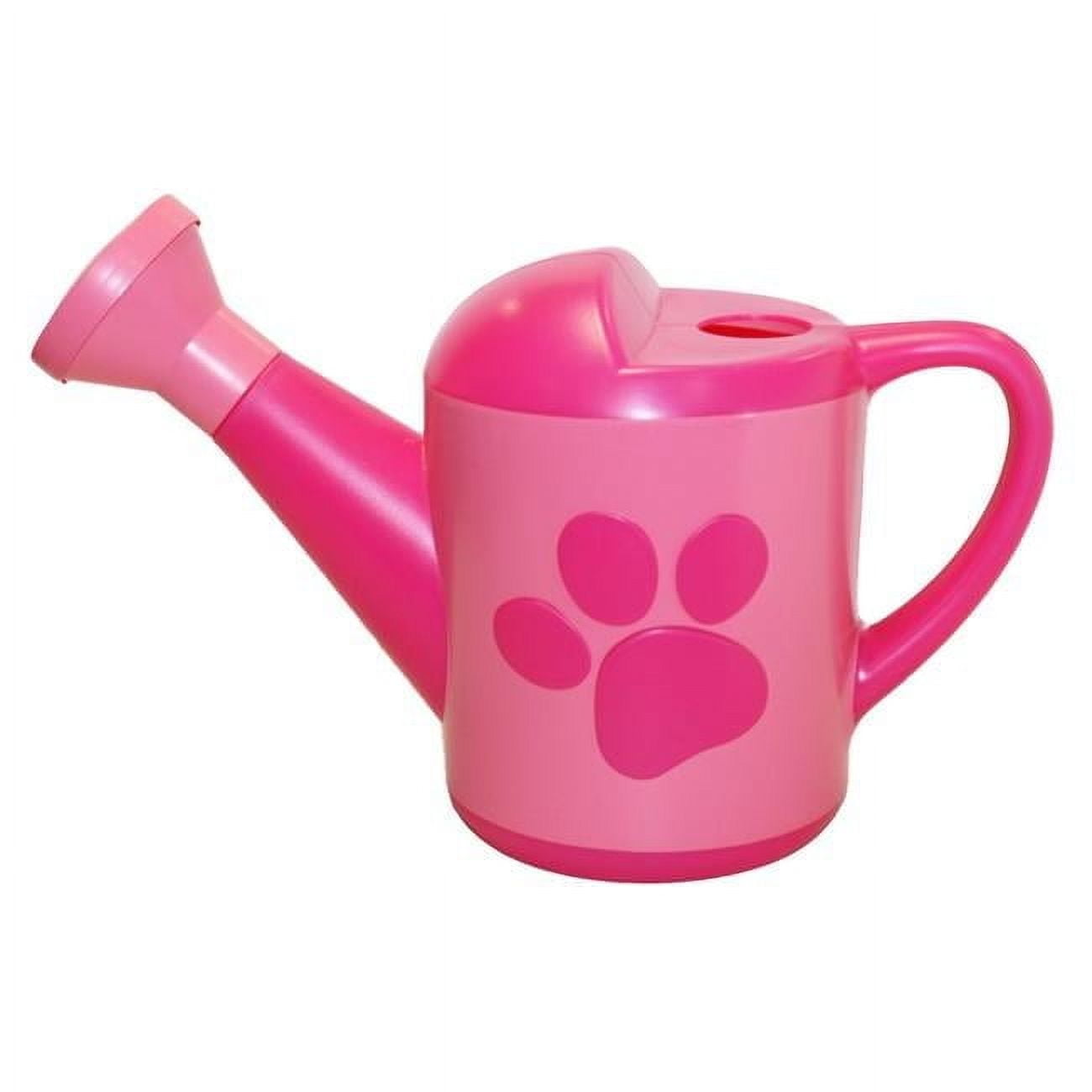 11.5 in. Plastic Paw Patrol Watering Can, Pink - Walmart.com