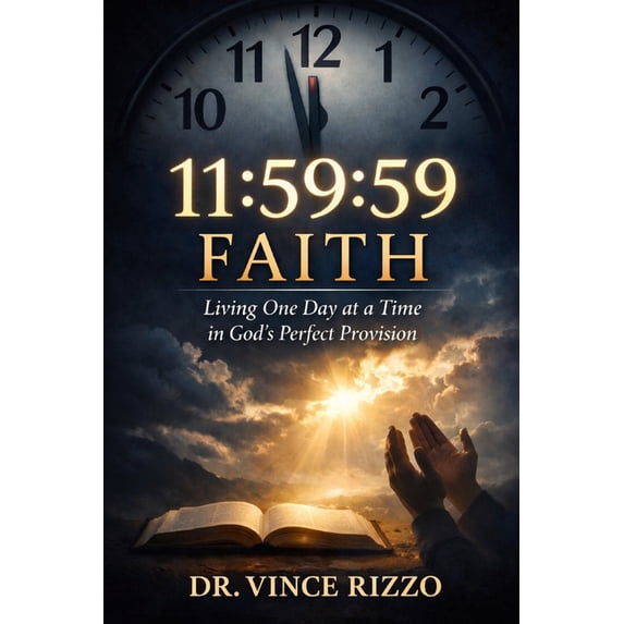 11: 59:59 Faith: Living One Day at a Time in God's Perfect Provision ...