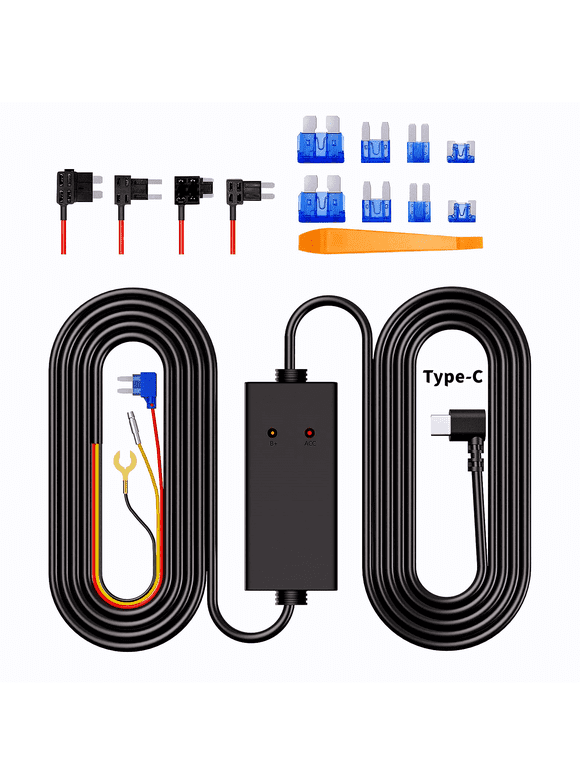 Dash Cam Cables in Dash Cam Accessories - Walmart.com