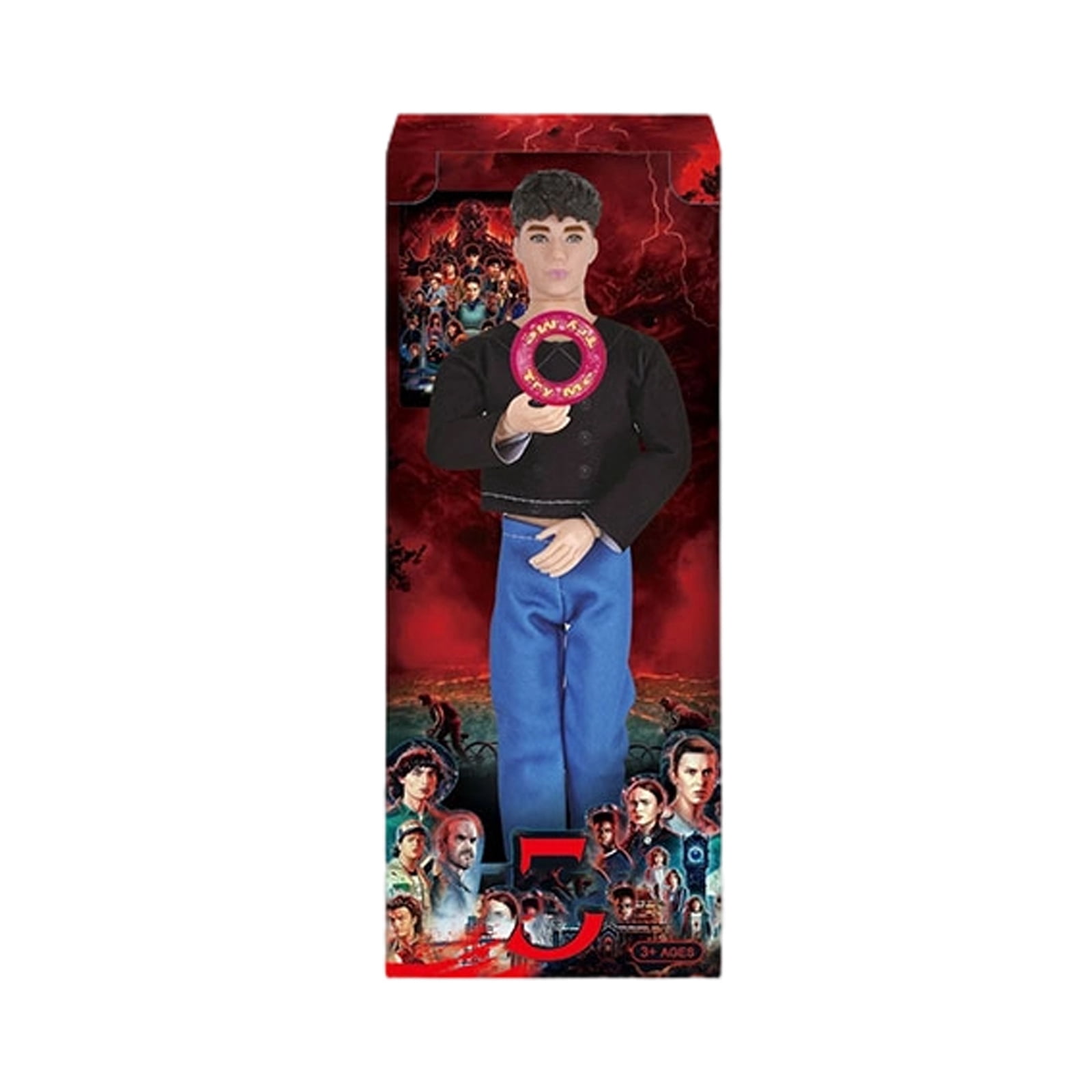 11.5Inch Stranger Doll Toys With Sound Function And Unique Character ...