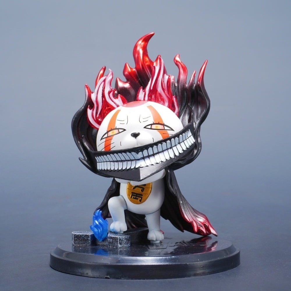 11.5cm/4.53in Anime DAN DA DAN Figure Turbo Granny Cosplay Takakura Ken ...