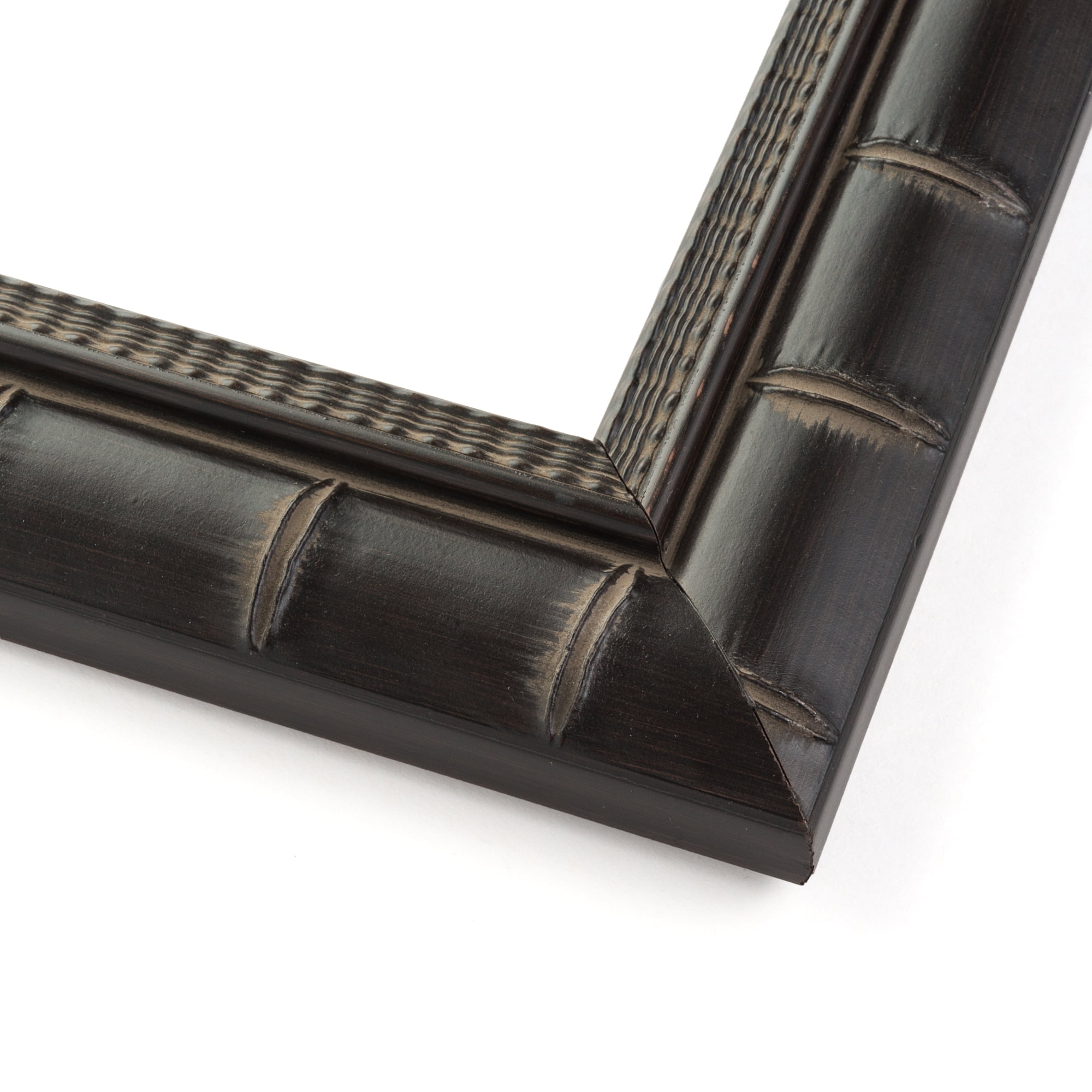 11.5x13.5 Black Diploma Frame for 7.5x9.5 Certificates, Acid-Free White ...