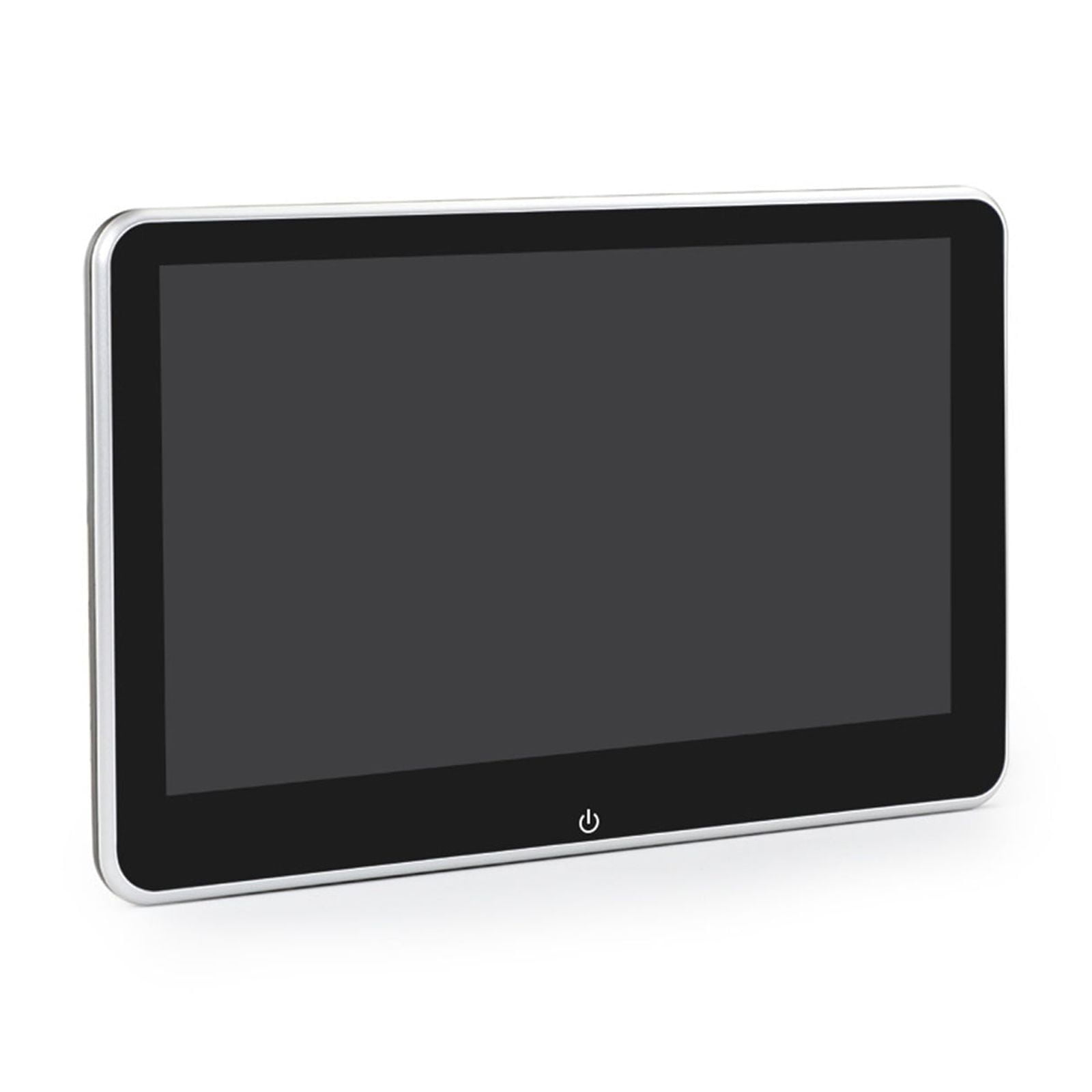 11.6 Inch Plug-in MP5 Headrest Touch Screen Display Car Universal Rear ...