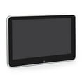 11.6 Inch Plug-in MP5 Headrest Touch Screen Display Car Universal Rear ...