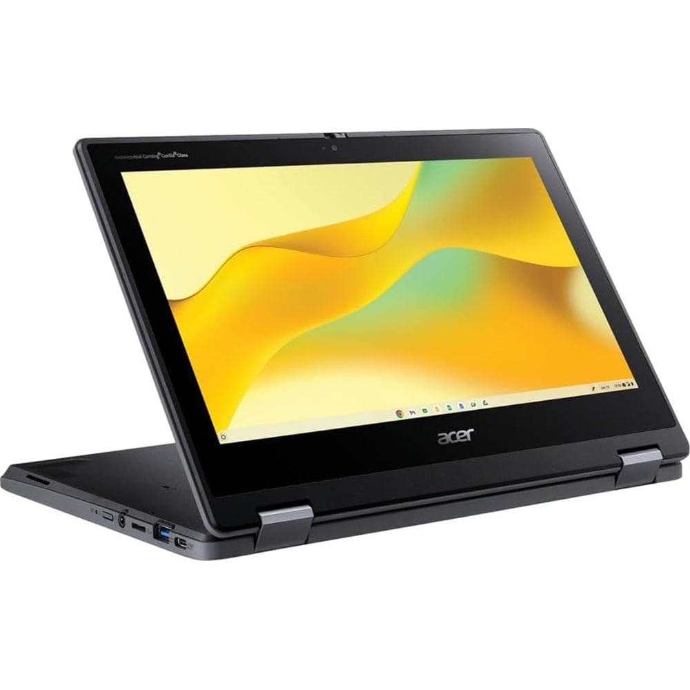 Acer 11.6" Spin 511 Touchscreen 2 in 1 Chromebook - NX.KMBAA.001 ...