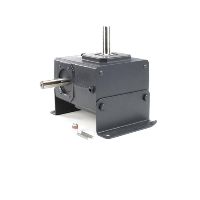 11.6 in. Left Hand Gear Box with 60X Reduction Bracket - Walmart.com