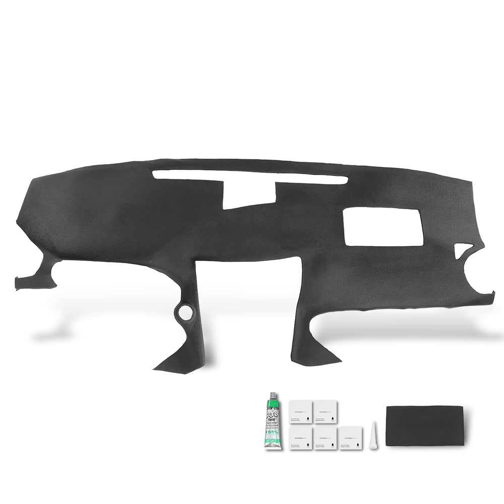 11-608LL-BLK Dash Cover Black Fit for 2010-2013 Lexus IS250 IS350 ...