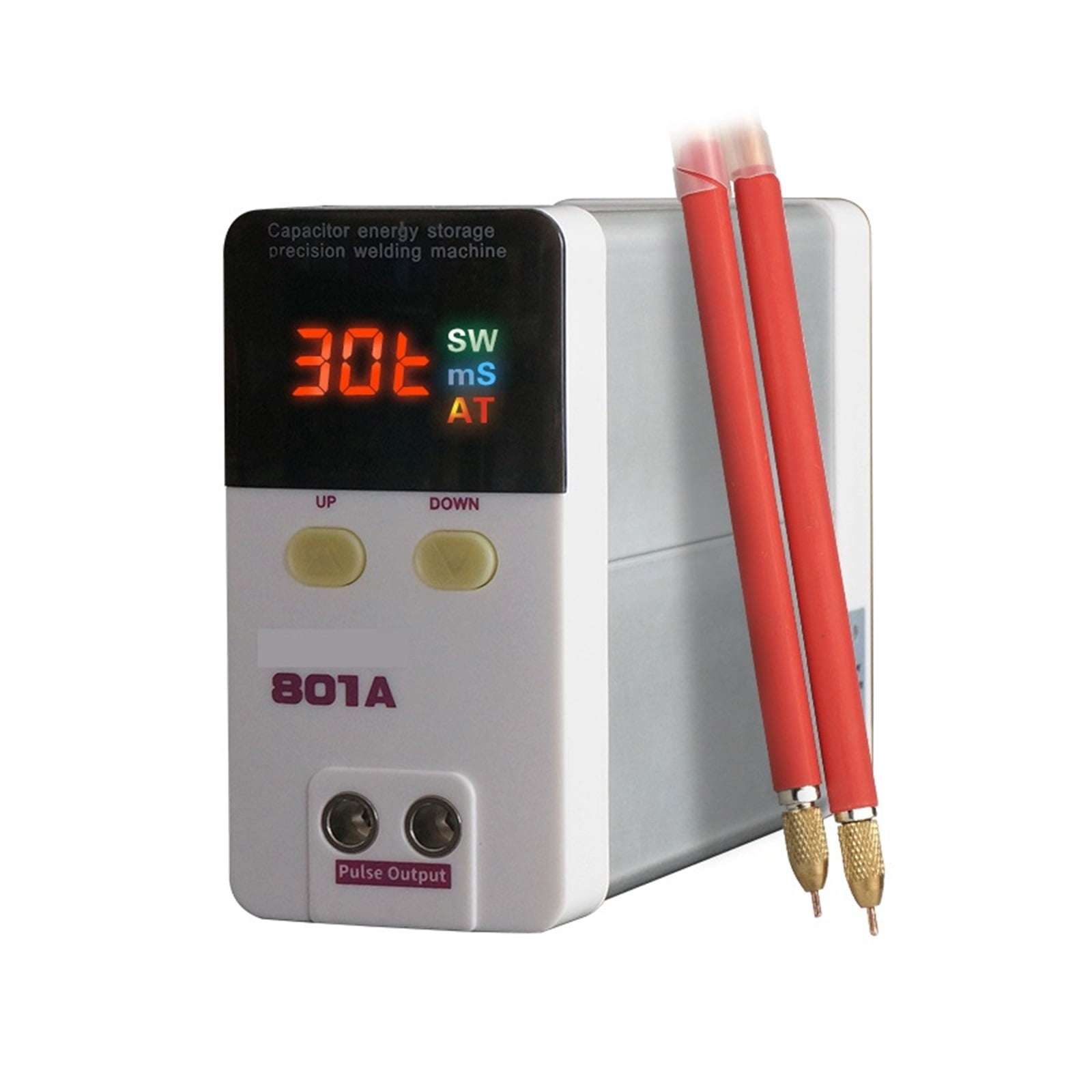 11.6KW Energy Storage Capacitor Spot Welding Machines Charging ...