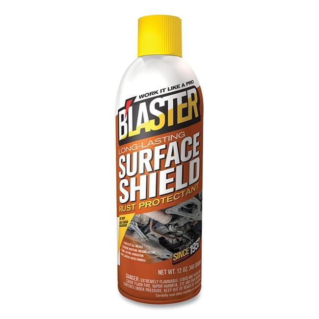 11.75 oz Rust Shield Complete Corrosion Protectant - Walmart.com