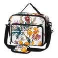11.8×9.6in Large Capacity Rectangular Lunch Bag Durable Storage ...