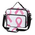 11.8×9.6in Large Capacity Rectangular Lunch Bag Durable Storage ...