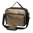 11.8×9.6in Large Capacity Rectangular Lunch Bag Durable Storage ...
