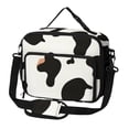 11.8×9.6in Large Capacity Rectangular Lunch Bag Durable Storage ...